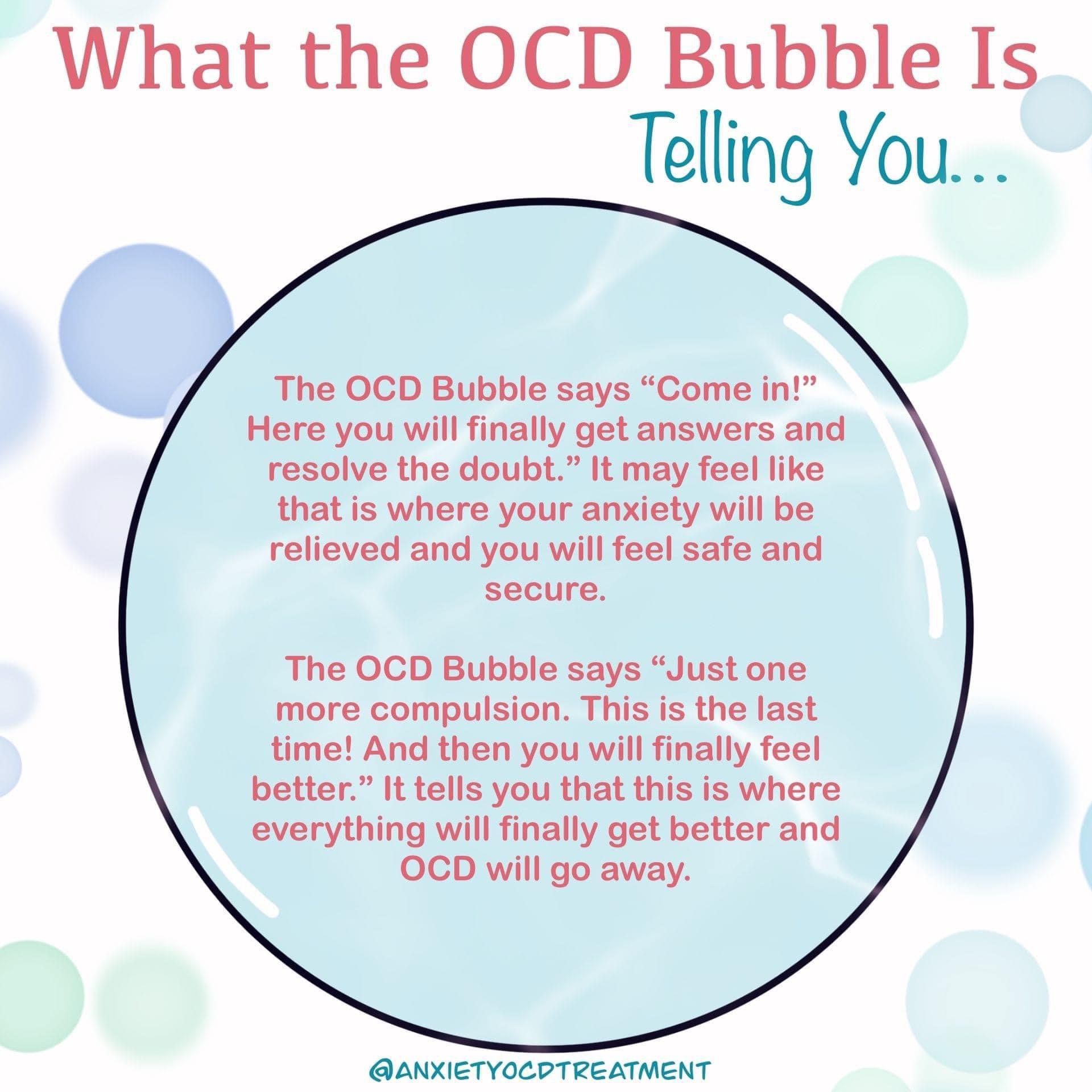Labeling OCD Thoughts for What They Are - Goldstein Therapy
